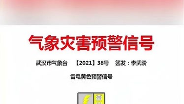 暴雨天气,武汉交警提醒您注意行车安全!