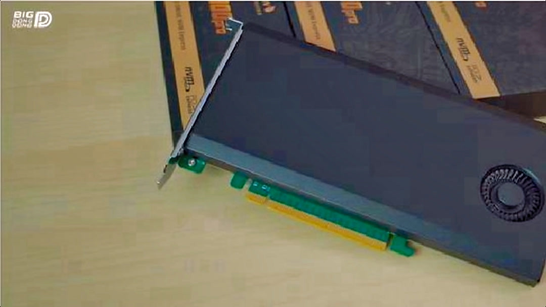 2019MACPRO存储升级,nvmePICE阵列卡highpointSSD