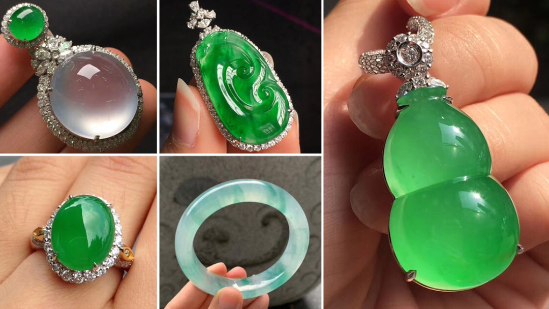 翡翠怎么看出来是真是假,怎么鉴别冰种翡翠手镯