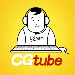 CGtube影视后期教学 