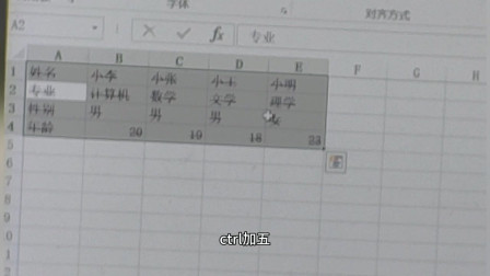 经常用Excel却还还不知道这些快捷键?学会了效率翻倍,老板都惊了!