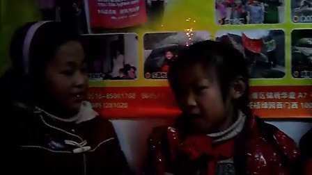 连云港连网童星梦工场模拟小记者采访2