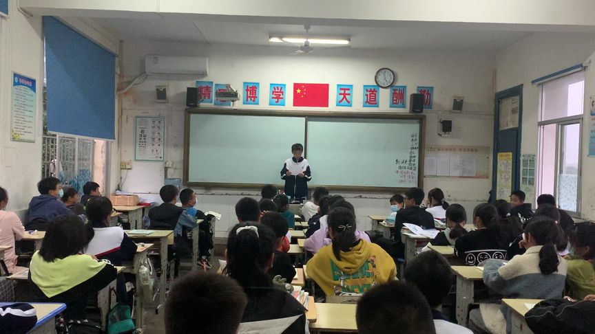 第二次周工作总结#记录校园生活 #班主任