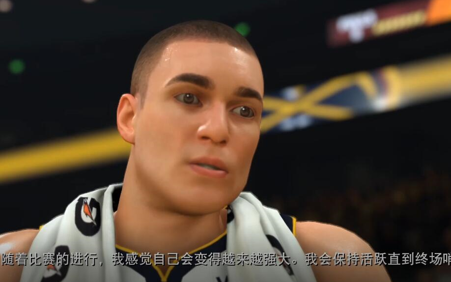 【2K20名人堂生涯模式】进入首发!拿下3双!拿下三连败. EP-6