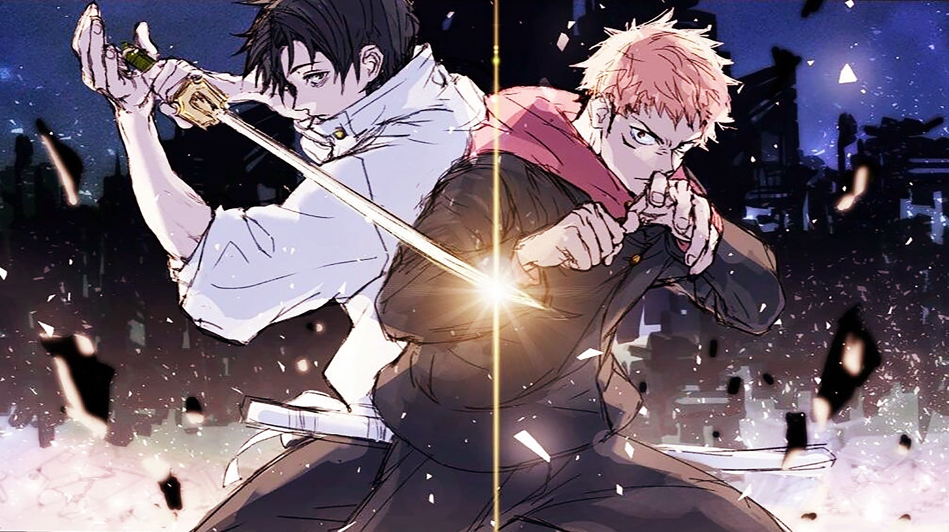 咒术回战剧场版来袭,夏油杰发动百鬼夜行,乙...