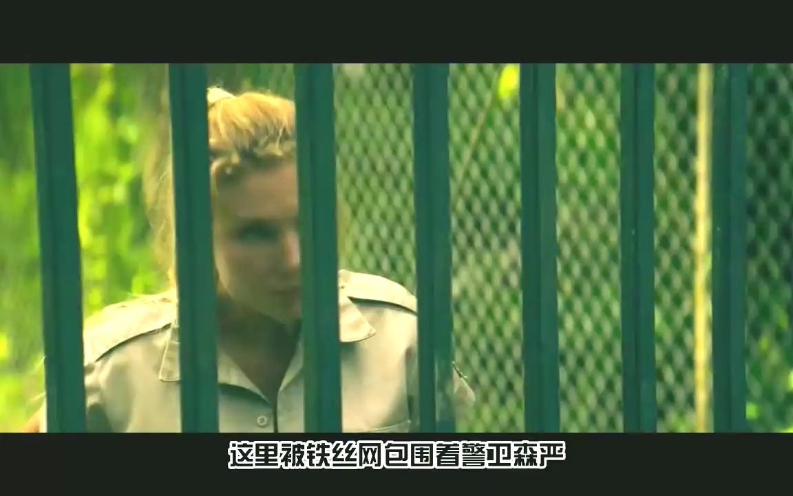 2021年布鲁斯威利斯最新动作电影《堡垒》