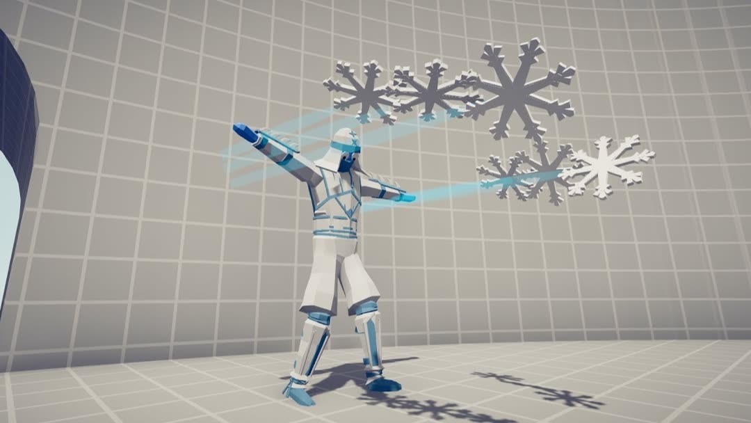 全面战争模拟器:雪花飞镖忍者VS全阵营兵种