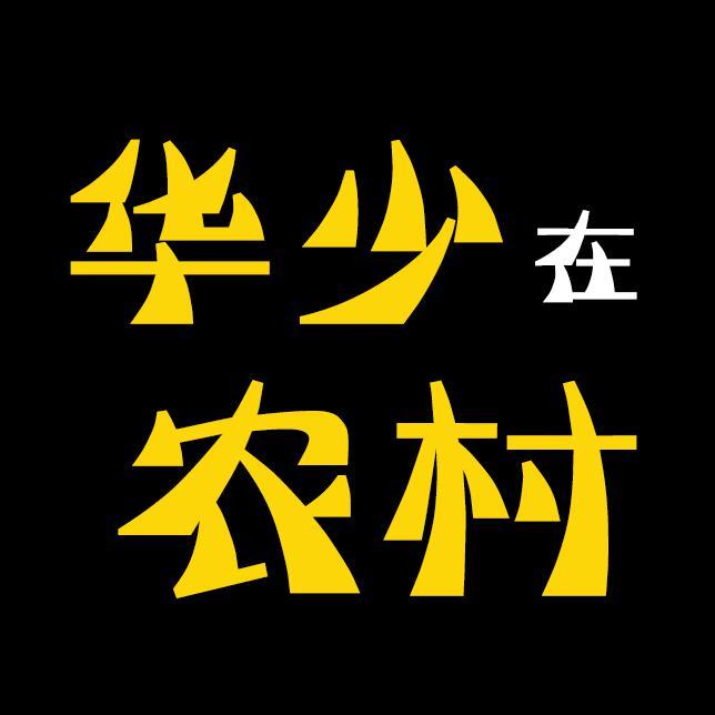 华少在农村 