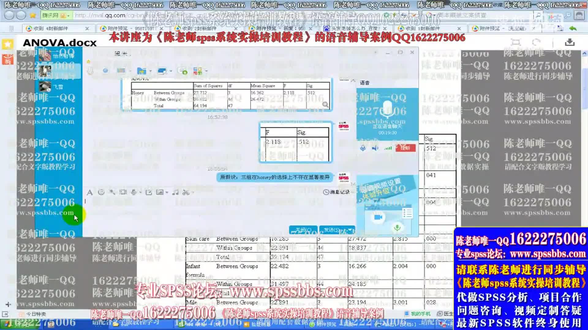...spss数据分析教程一对一教学11.3】spss相关性分析、spss回归分析...