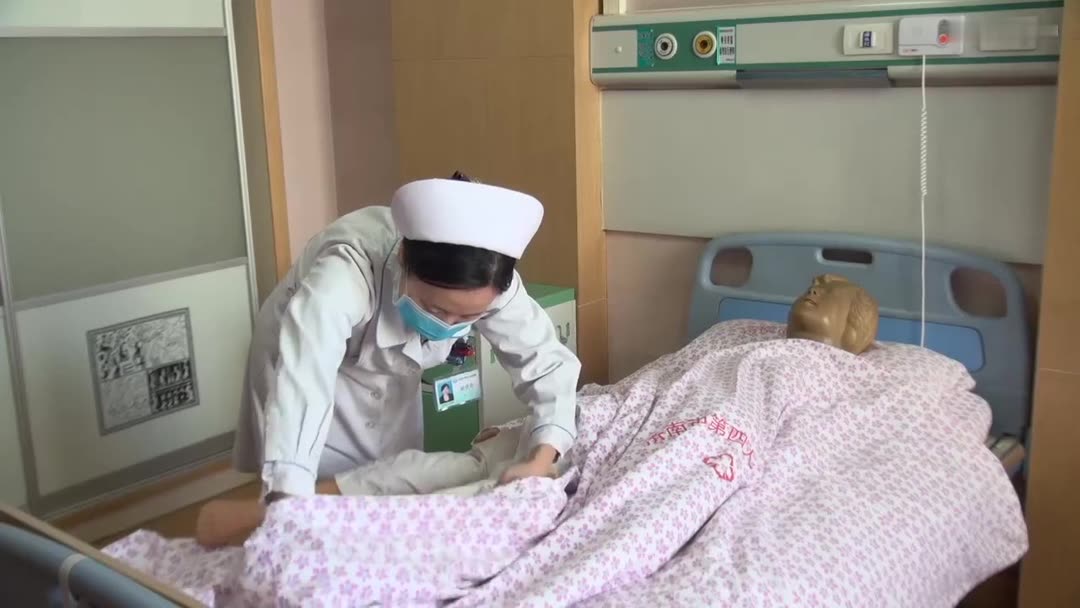 护理操作 - 导尿术