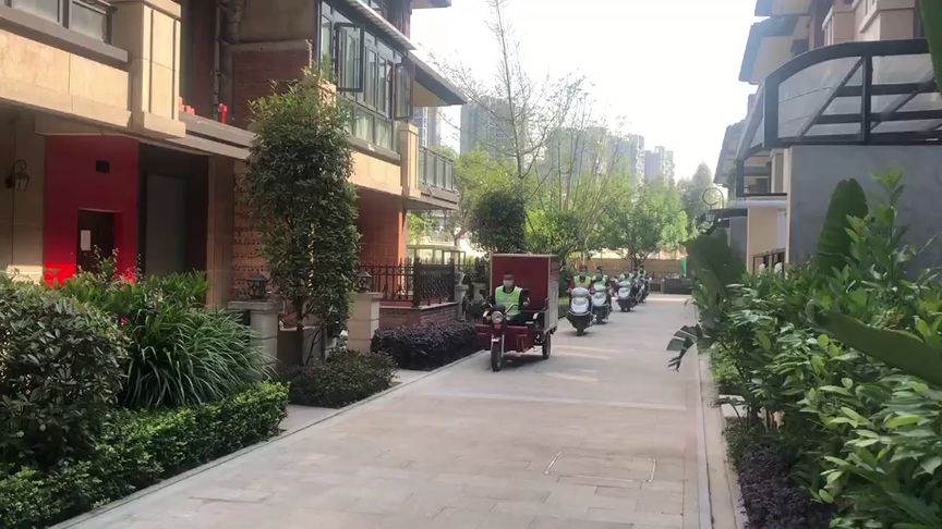 安全意识深民心 常抓不懈防未然 华新社区消防安全宣传周活动