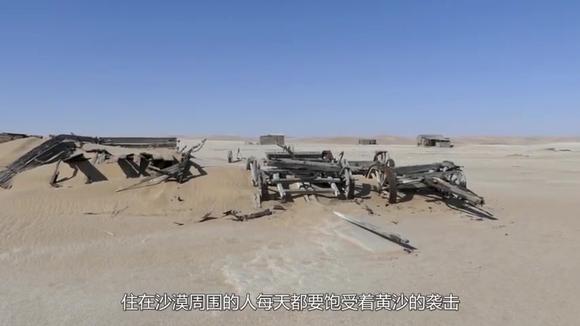 治沙人:心血全完了!中国用30年把沙漠变绿洲,却毁于他们手中!