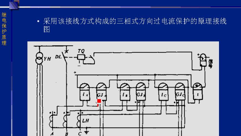 第13讲(电网电流保护功率)继电保护原理