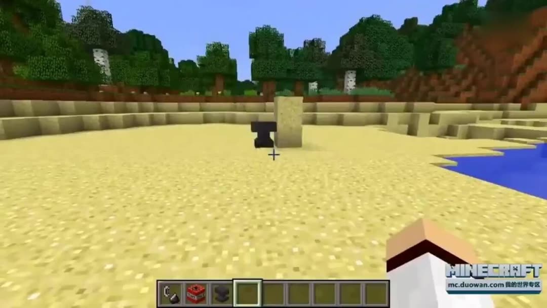 mc秒懂系列 关于我的世界TNT的10个小秘密!TNT正确的打开方法