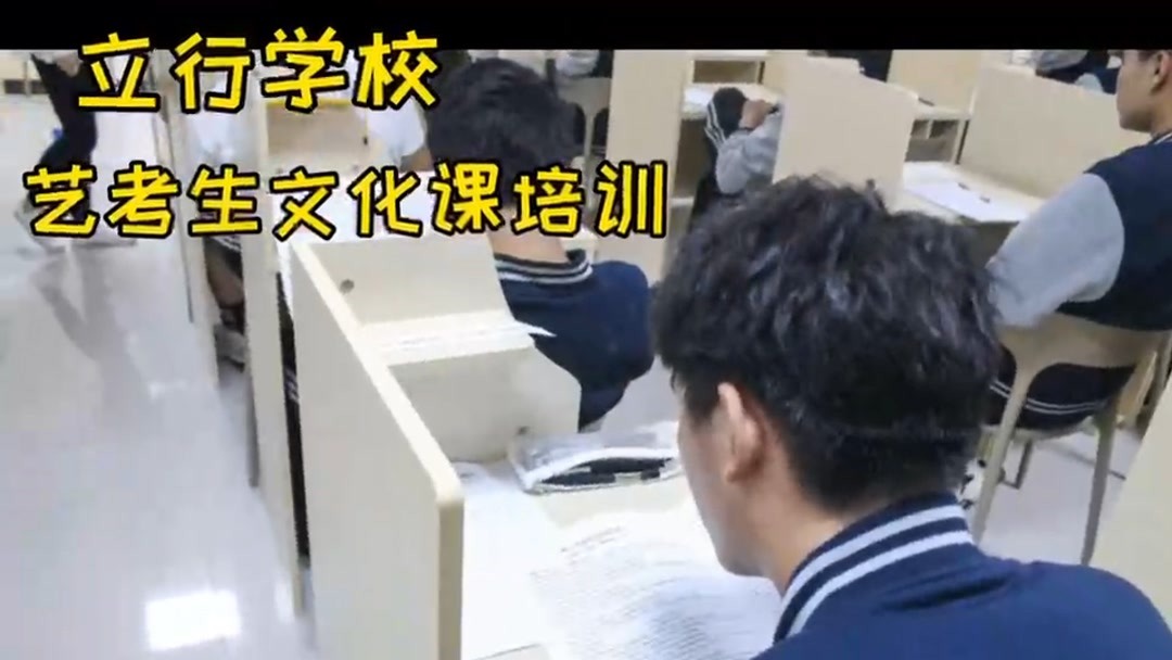 山东艺考生文化课培训机构-小班教学出成绩