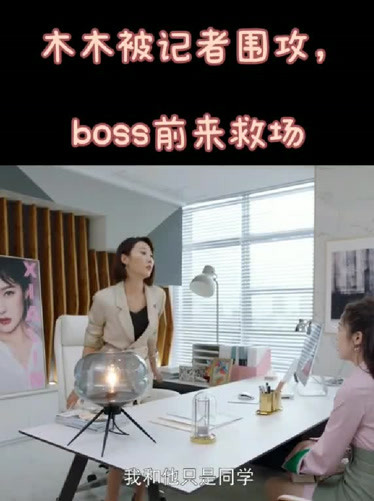 奈何boss要娶我2 木木搬去boss家,发现惊天大秘密!