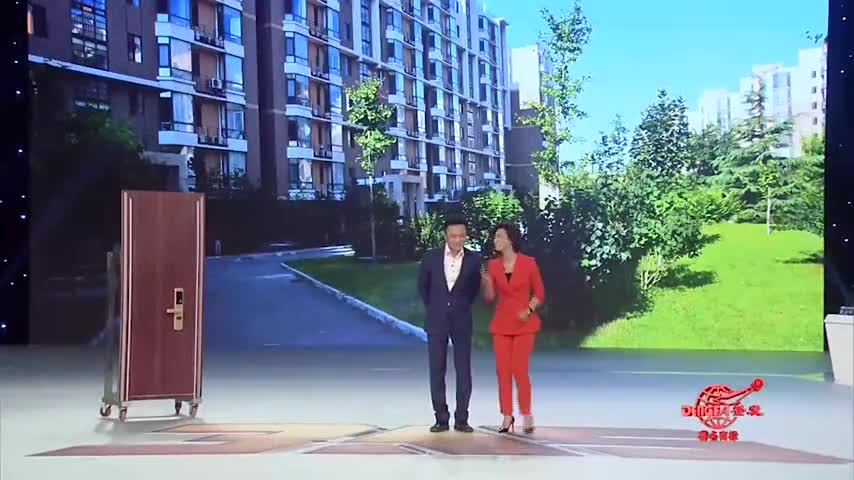 【津云微视】开门不用掏钥匙,直接“刷脸”就可以?