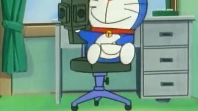 哆啦a梦的这个道具已经被人类实现啦,手机app就能做到的合成照片