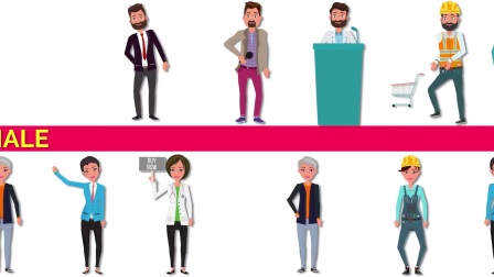 MG动画效果展示