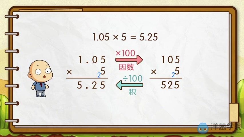 1.1.1.2 小数乘整数进阶#四年级上册数学 #小数乘法