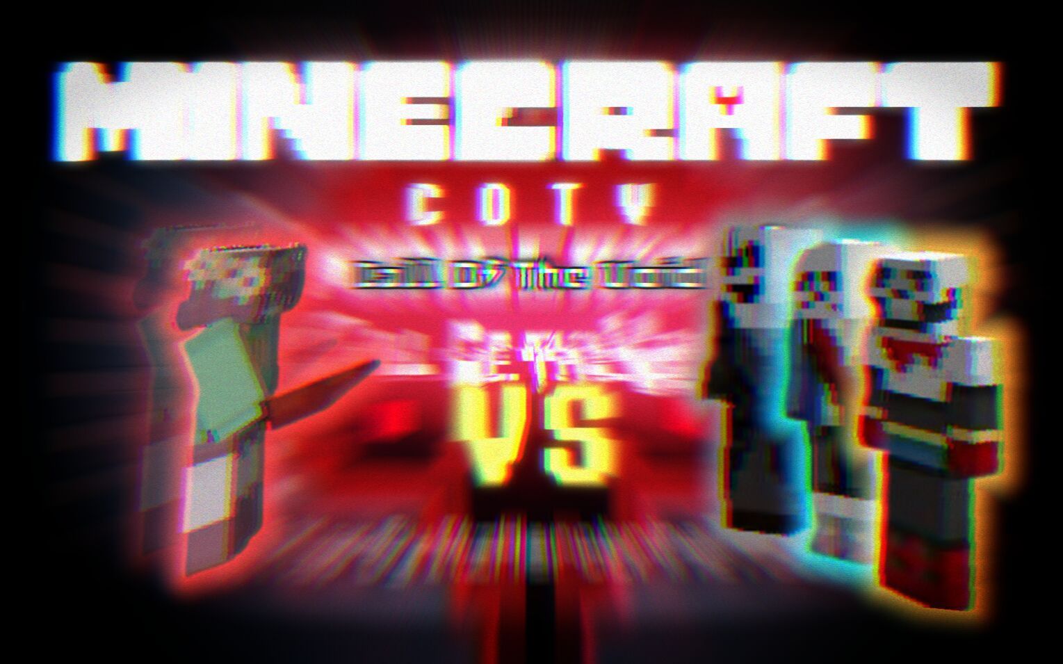 【UT七周年】我的世界:虚空召唤!超酷的一张地图