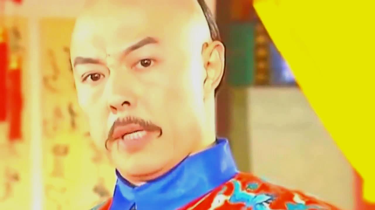 还珠格格:皇上向老佛爷下最后通牒,我要把小燕子紫薇接回宫