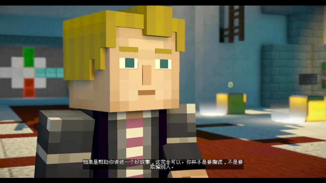 修罗解说: 《Minecraft》【我的世界故事模式第二季】P1英雄回归!
