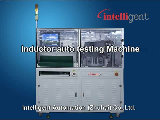 运泰利自动化-感应器测试机