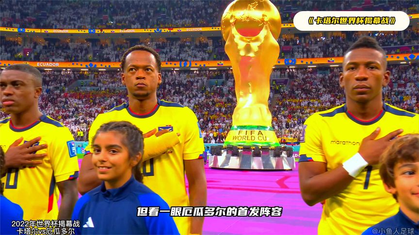 昏昏欲睡,厄瓜多尔2比0完胜卡塔尔破92年纪录