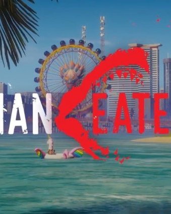 【“恰人”游戏来了】“鲨鱼模拟器”《Maneater》公开发售宣传片,...