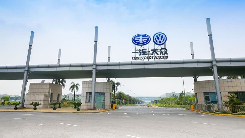 一汽大众和上海大众究竟有啥区别?听内行人一分析,终于明白了!