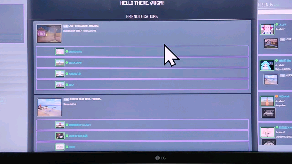 今天为了在直播的时候找到鼠标指针特意换成