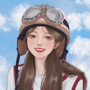 少年看雨 