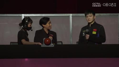 樊振东说非常期待新加坡大满贯 ️WTT新加坡大满贯抽签仪式 前,作为...