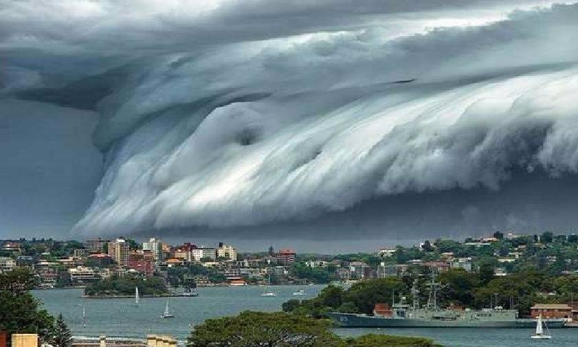 日本到底怎么了?史上5次最强海啸,几乎全都发生在日本