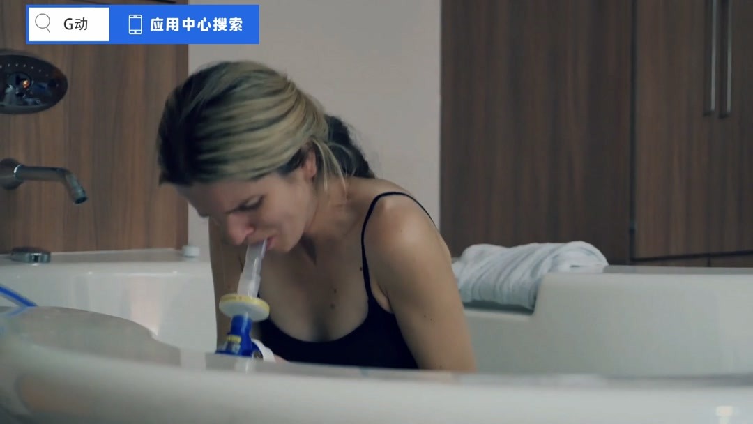 vlog 妈妈水中分娩,不打止痛,她能成功吗?