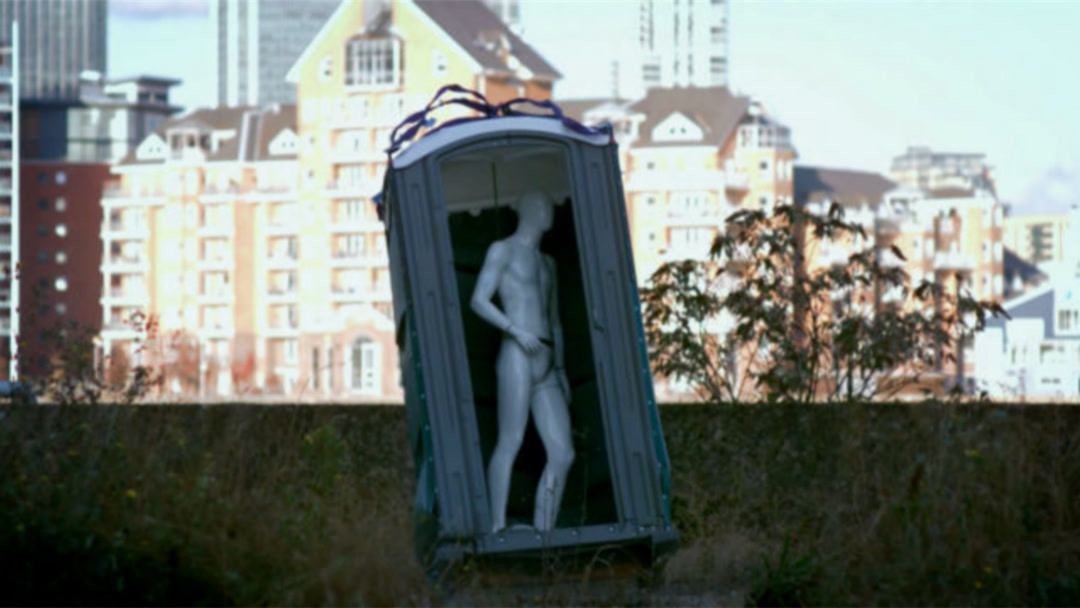 电然下坠,落地时跳一下真能救命吗?动画演示全过程,涨知识了