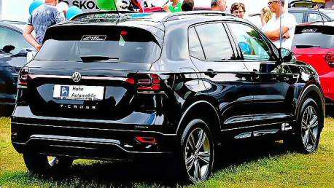 2021款大众探歌来了,比奥迪Q7还漂亮,实力碾压汉兰达、锐界