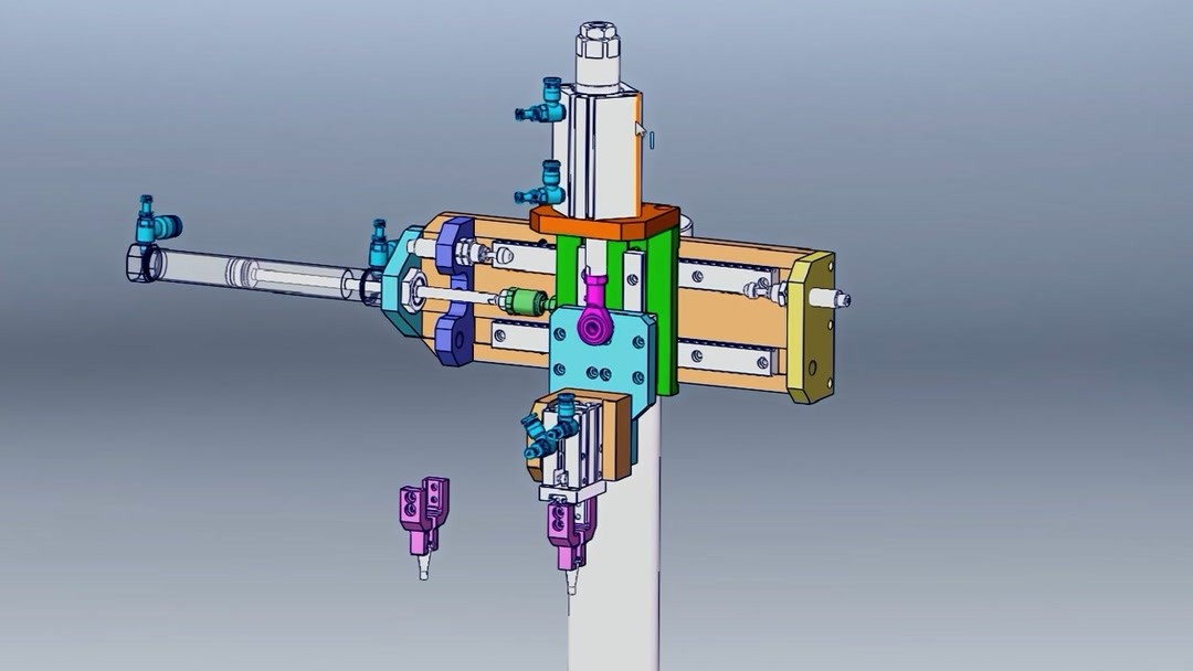 非标设计工程师邀你一起学习气动知识:气动知识节选-电磁阀选型