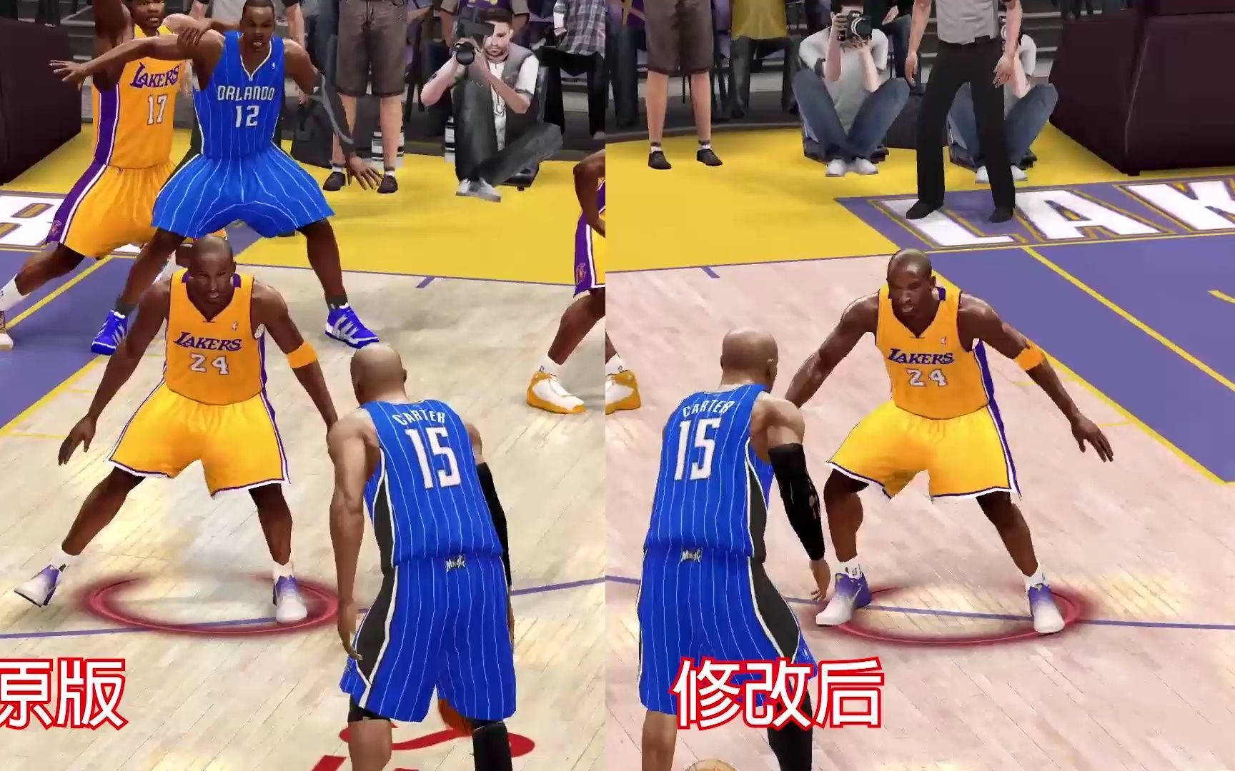 NBA Live 10 高画质重现天日,模拟器补丁使用教程与下载