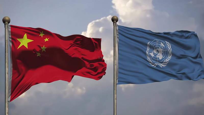 终于主动出击!中国联合6国公开声明:要求彻查加拿大人权问题