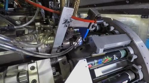 柔性管的自动化生产有几何工序?简单的铝和塑料完成大变身!