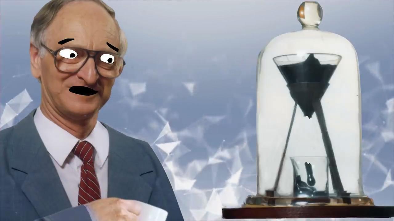 上百年做一个实验,完美错过了9次记录结果,原因是什么?