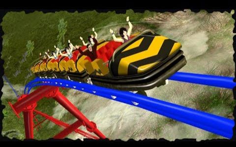 【玩GO手游推荐】过山车模拟器游戏