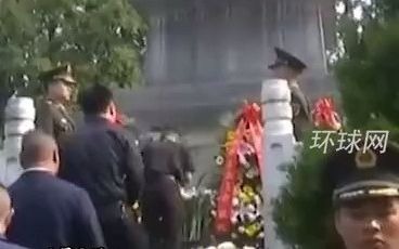 清澈的爱,只为中国!00后戍边英雄陈祥榕家乡举行悼念仪式,一起向英烈...