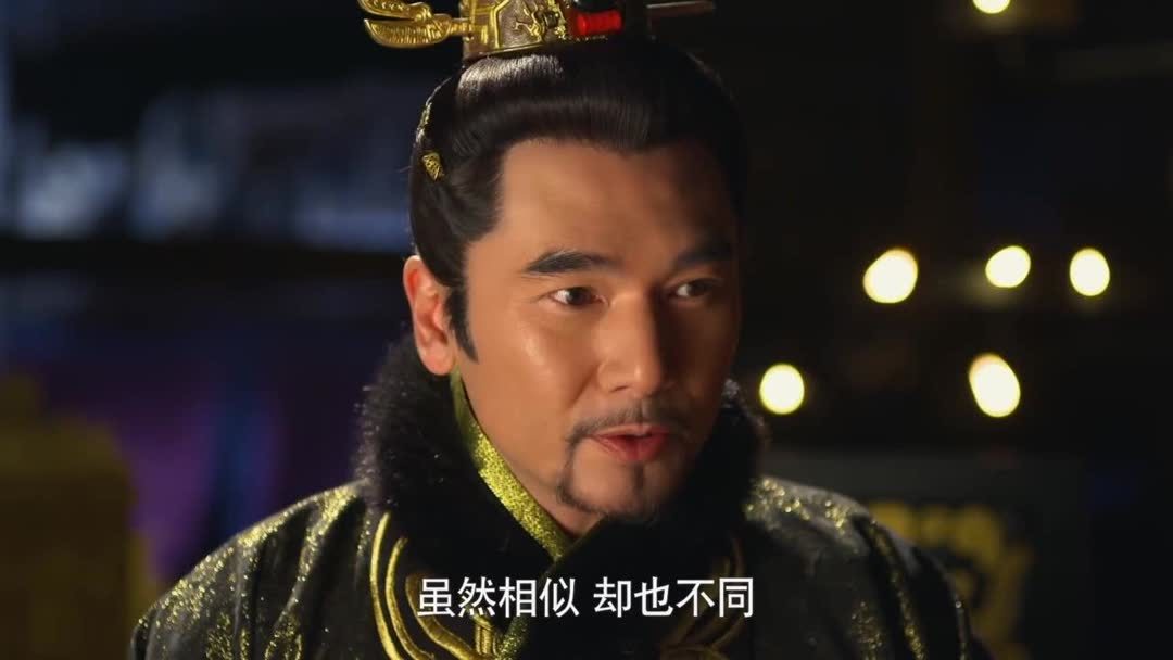 芈月传:秦王直言要统一文字,统一度量衡,这是他的志向