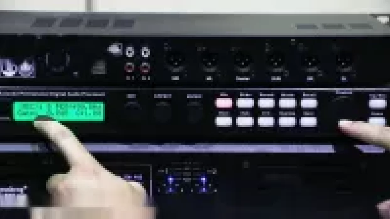 x5效果器操作视频