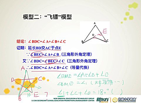三角形中的倒角模型.pptx 第1集