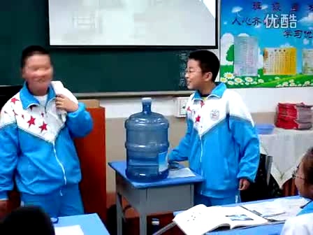 师大附中初一4历史课本剧《度量衡的统一》