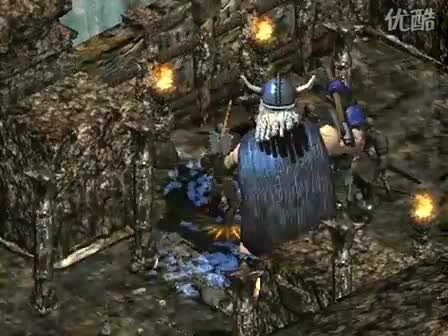 暗黑破坏神2 修改雇佣兵